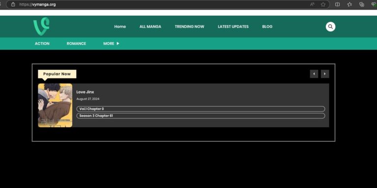 From VyVyManga to VyManga: The Platform’s Manga Rebranding Journey - TheBoBs.com