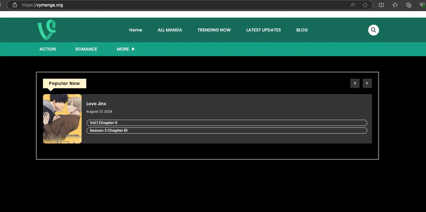 From VyVyManga to VyManga: The Platform’s Manga Rebranding Journey - TheBoBs.com